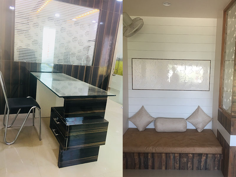 Nirmana Interior Design House