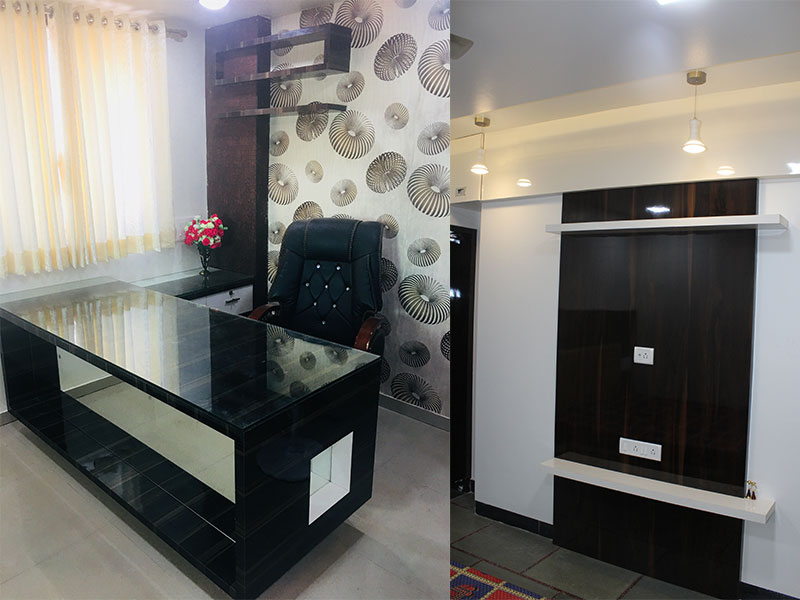 Nirmana Interior Design House