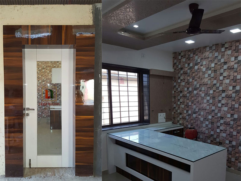 Nirmana Interior Design House