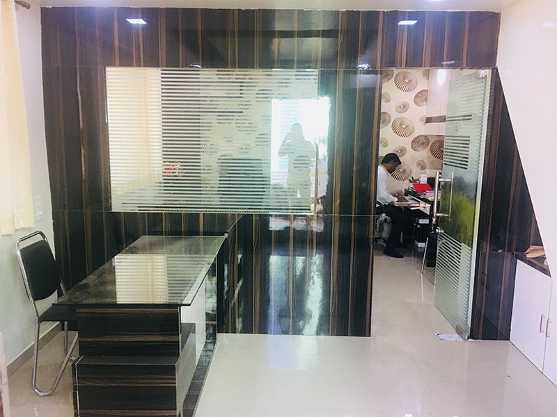 Nirmana Interior Design House